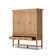 Birch Lane™ Annabel Solid Wood 4 - Armoire | Wayfair