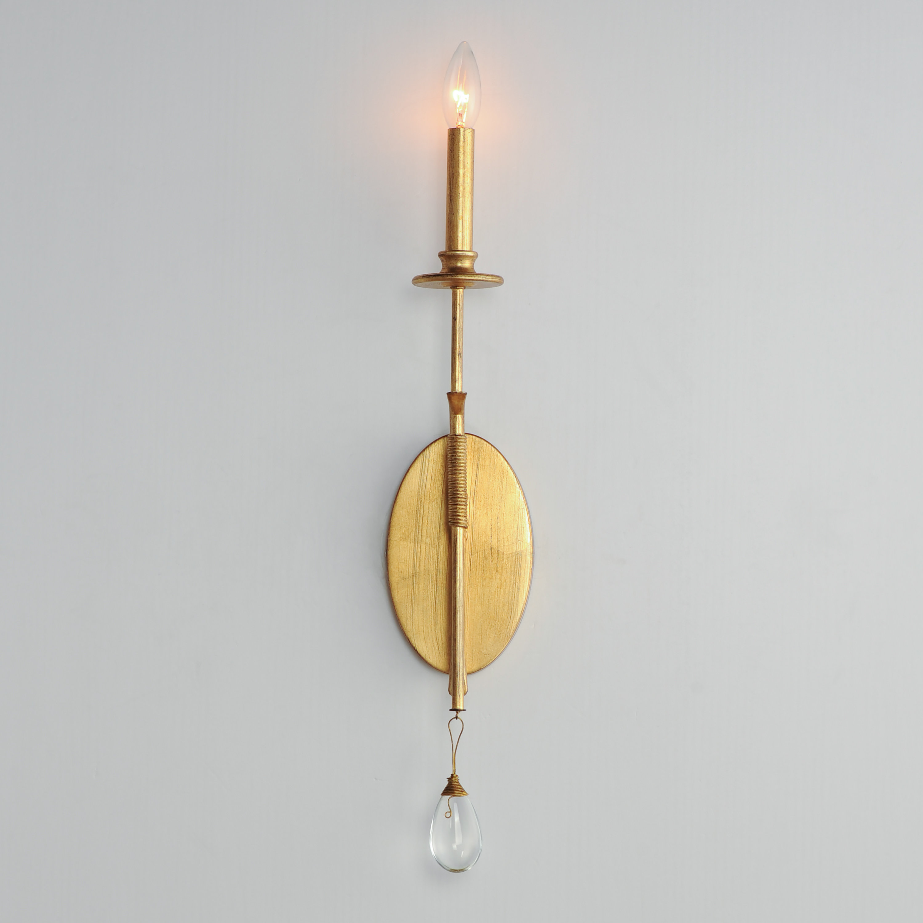 Willa Arlo™ Interiors Stretford Candle Wall Light | Wayfair