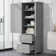 Rebrilliant Pacquette Wall Mounted Required Bathroom Cabinet | Wayfair