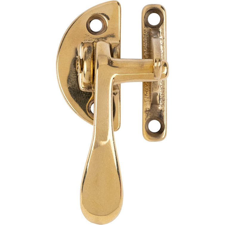 UNIQANTIQ HARDWARE SUPPLY Loquet et loquet de porte décalé pour porte d ...