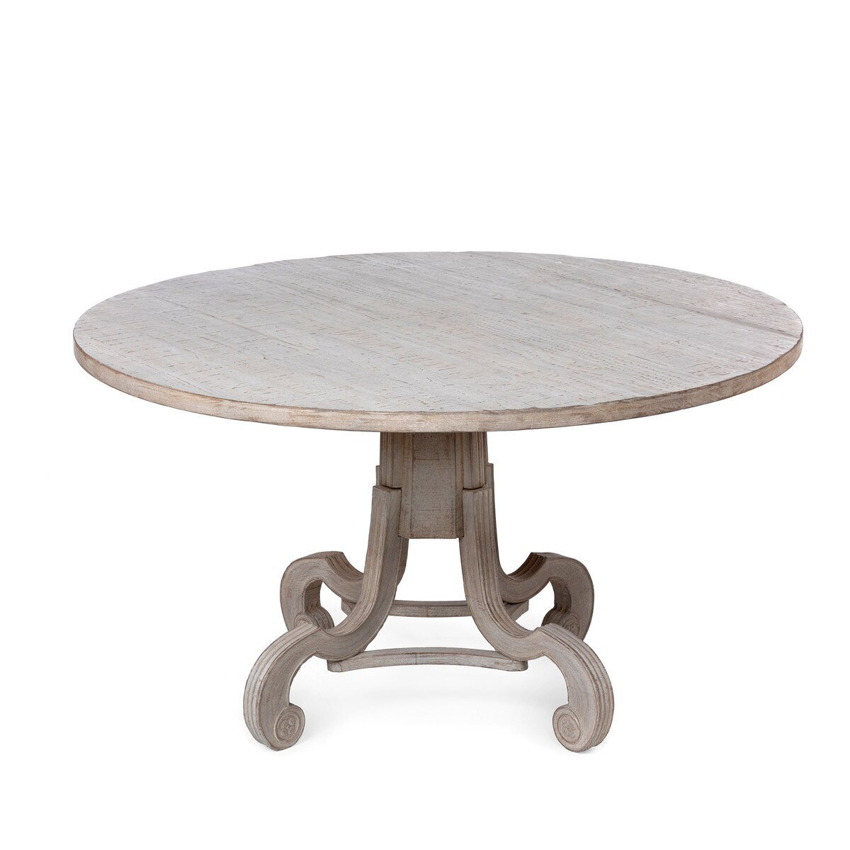 Park Hill Collection Avignon Round Foyer Table | Wayfair