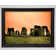 Brayden Studio Stonehenge United Kingdom - Single Picture Frame Art ...