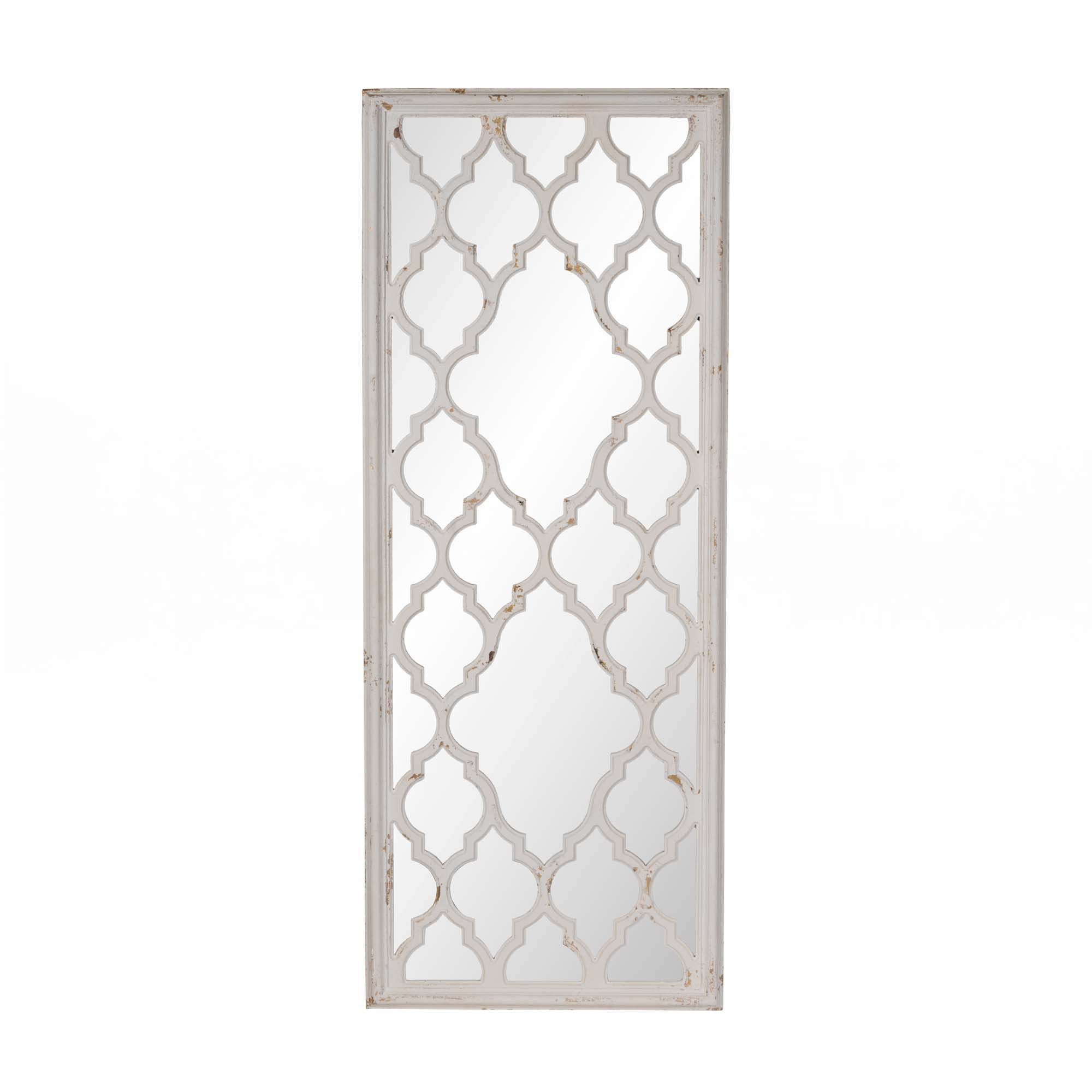 August Grove® 24" X 60" Floor Mirror,Full Body Mirror | Wayfair