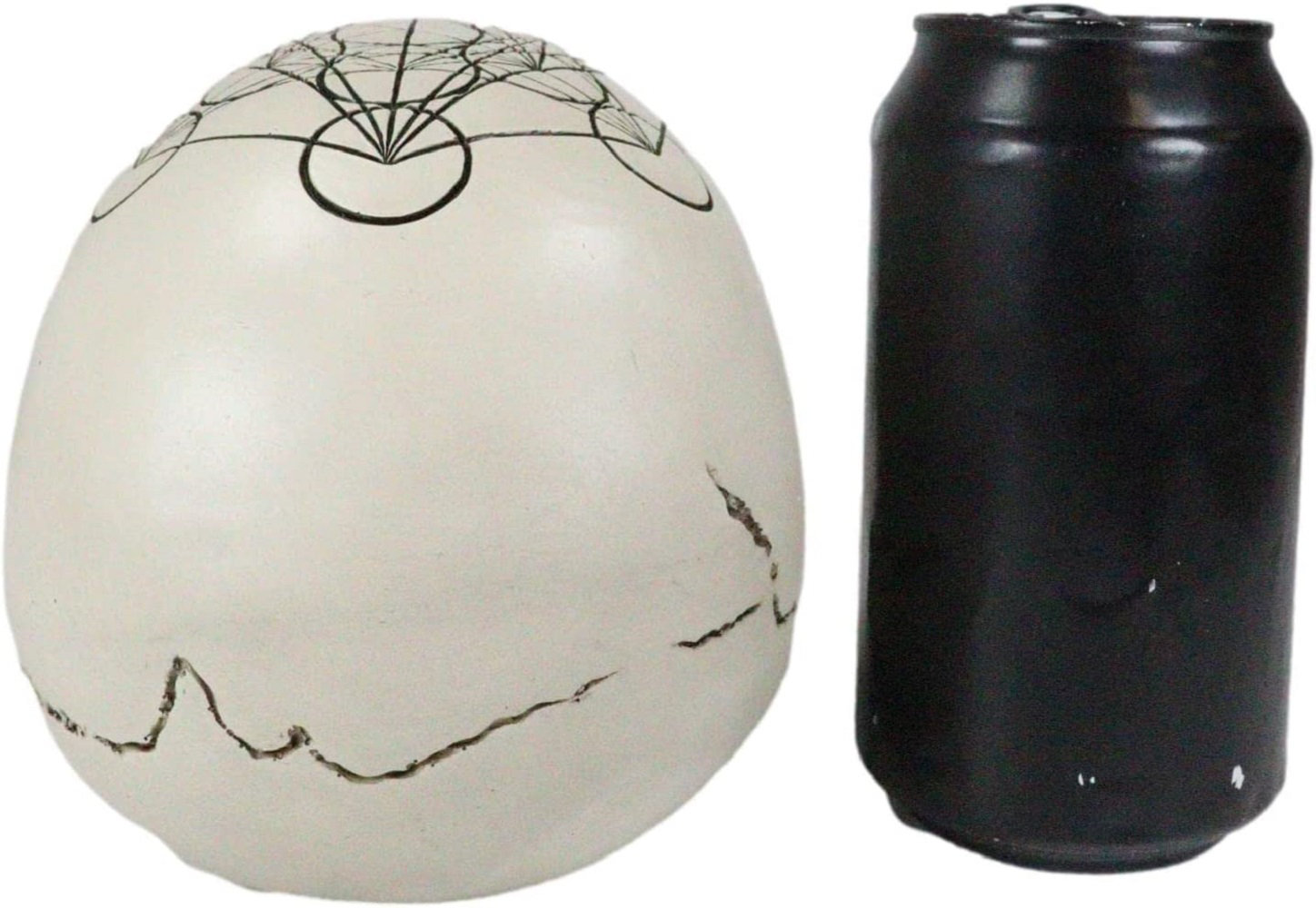 The Holiday Aisle® Ornate Tooled Sacred Geometry Metatron Cube Earth ...