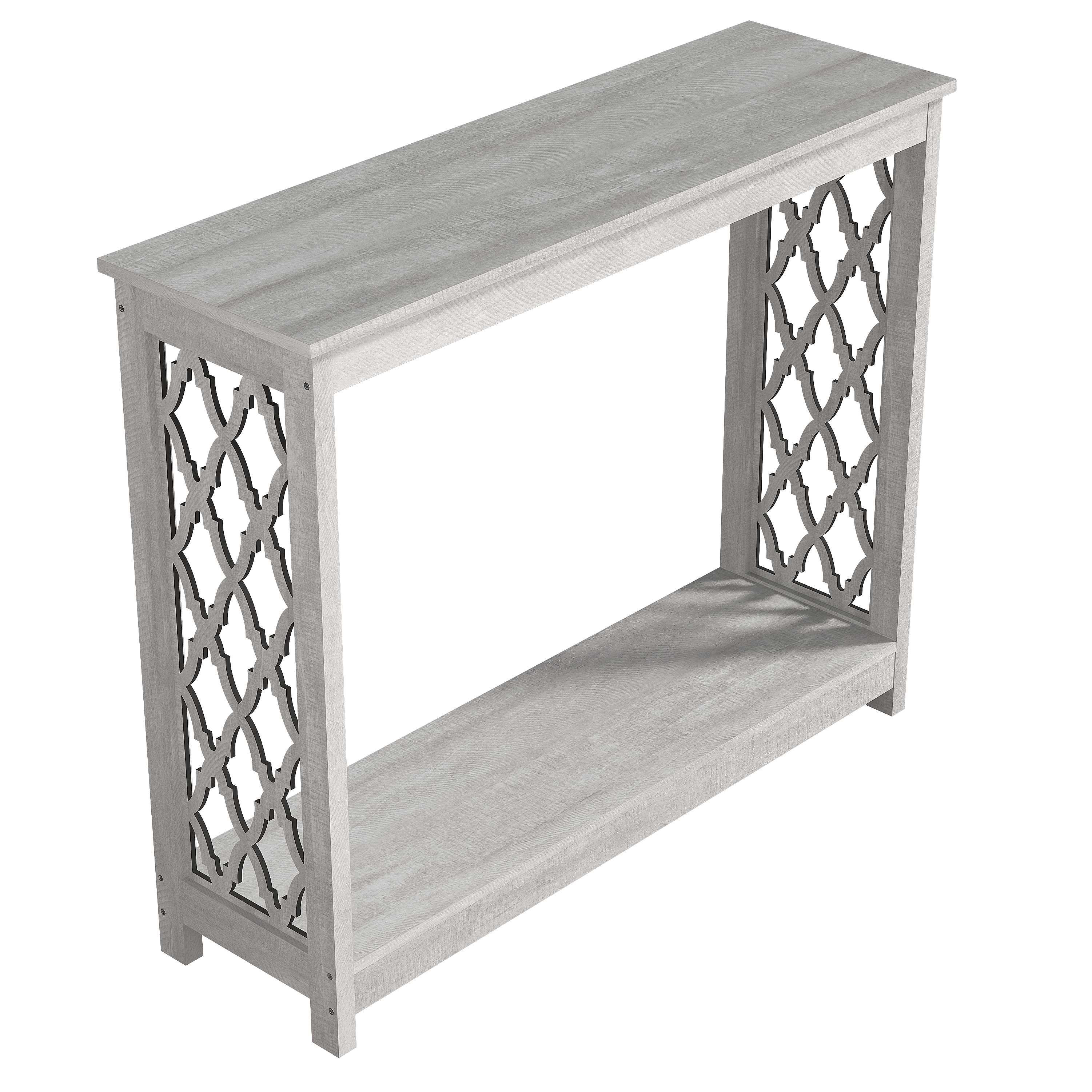 Ophelia & Co. Chessani Modern Console Table | Wayfair