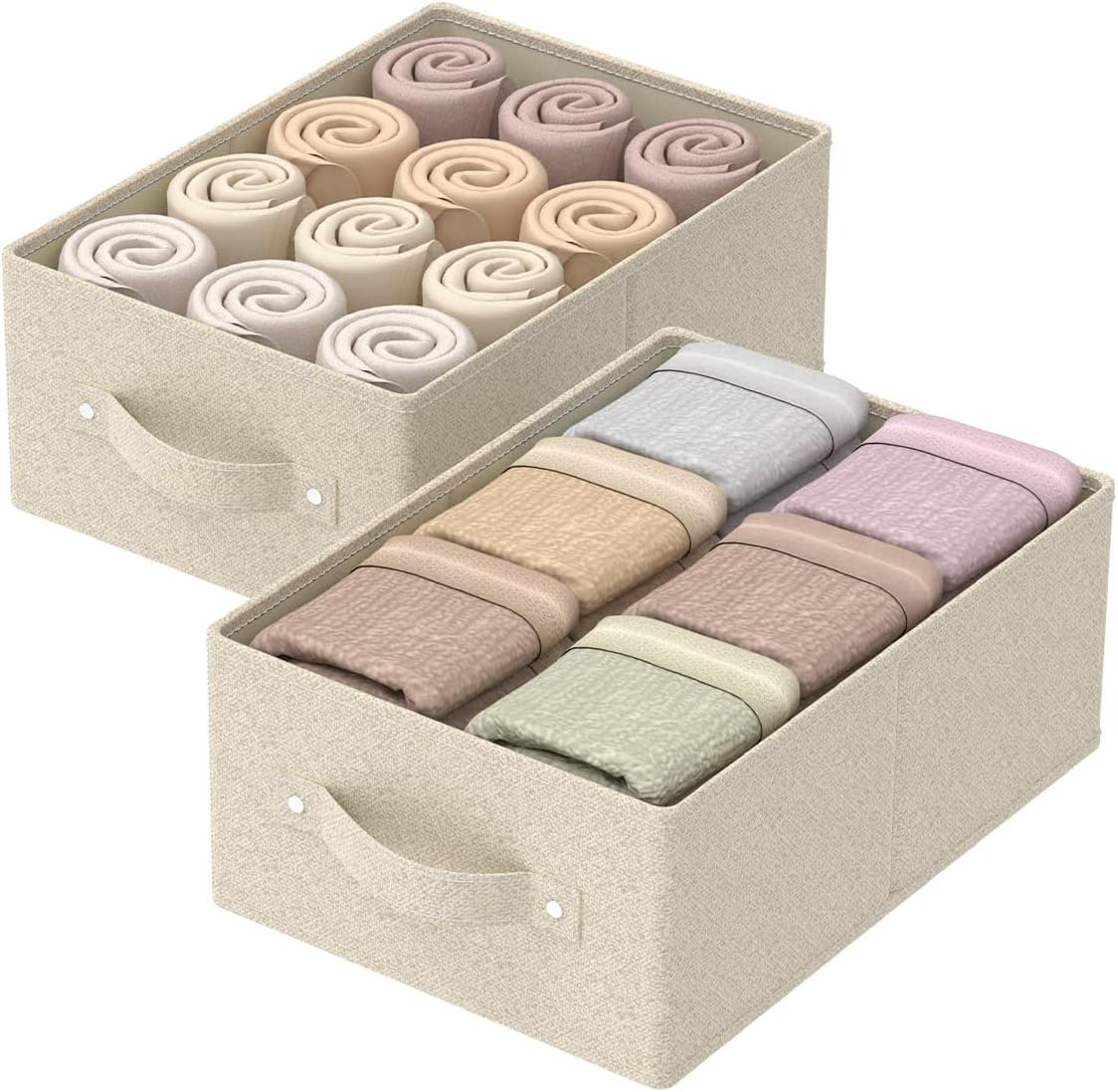 Rebrilliant Storage Boxes for Organizing Home - Wayfair Canada