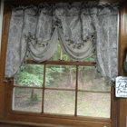 Astoria Grand Kellner Luxurious Rod Pocket Austrian Valance with Onion ...