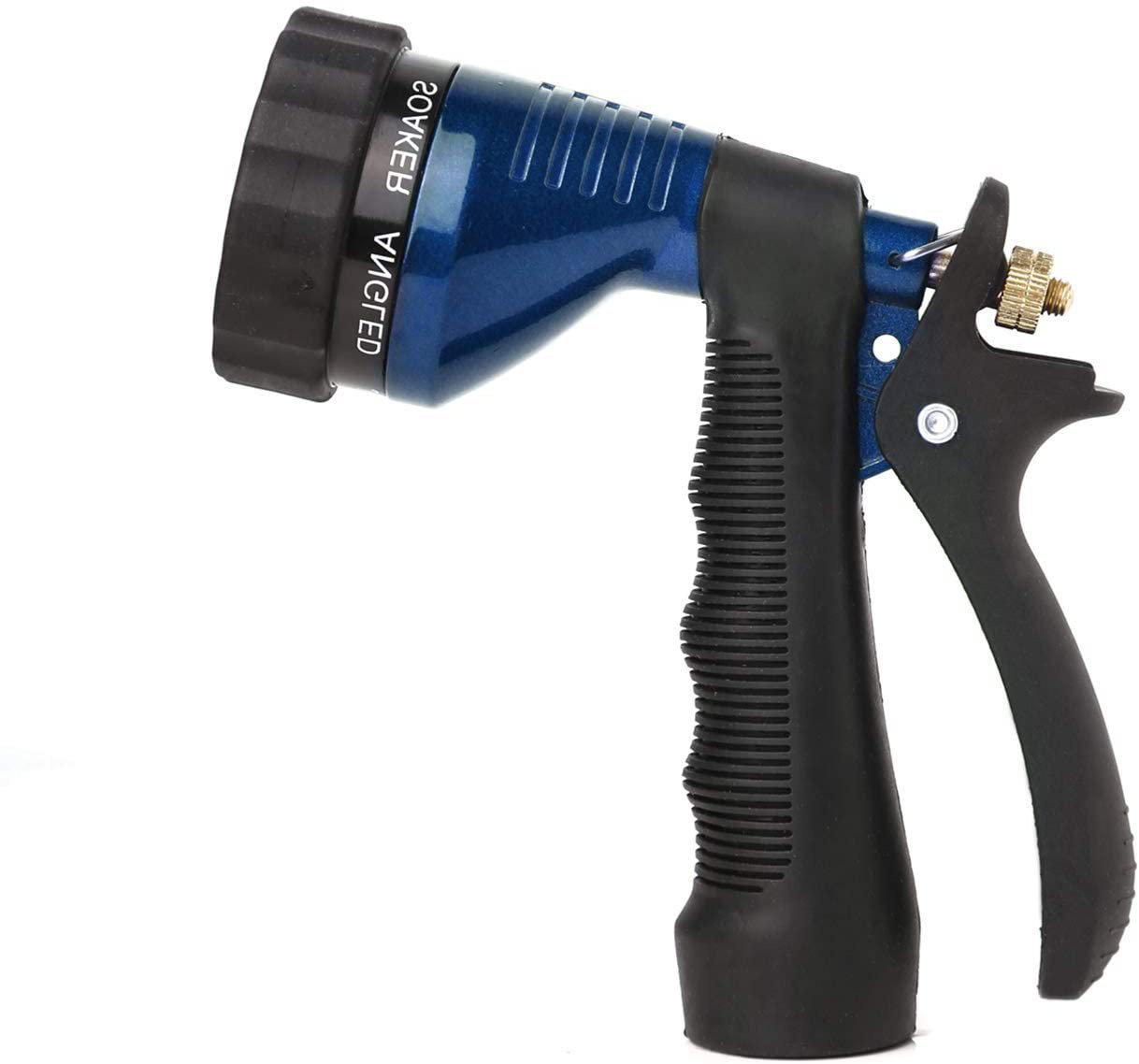 ATAYAL Metal Garden Hose Nozzle Adjustable Spray Patterns Perfect for ...