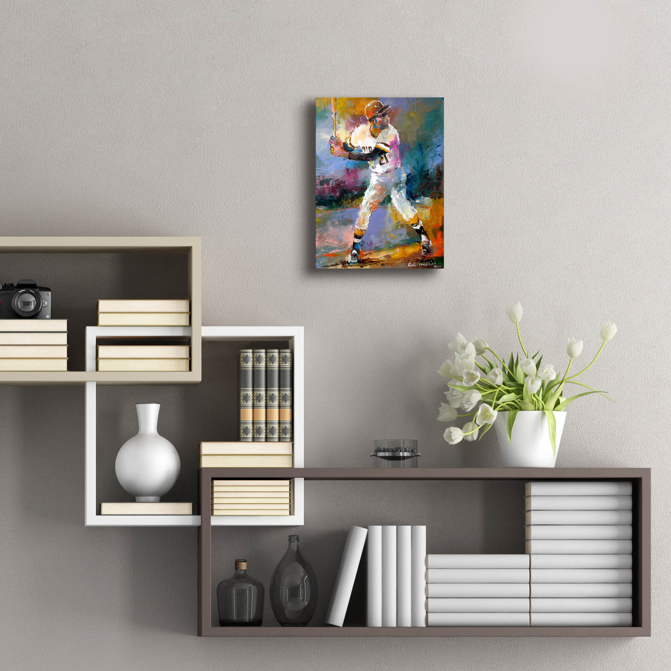 Dakota Fields " Roberto Clemente " by Richard Wallich | Wayfair