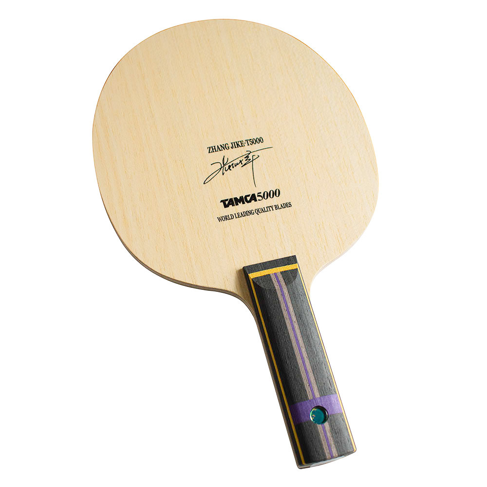 Martin Kilpatrick Zhang Jike T5000 Table Tennis Blade | Wayfair