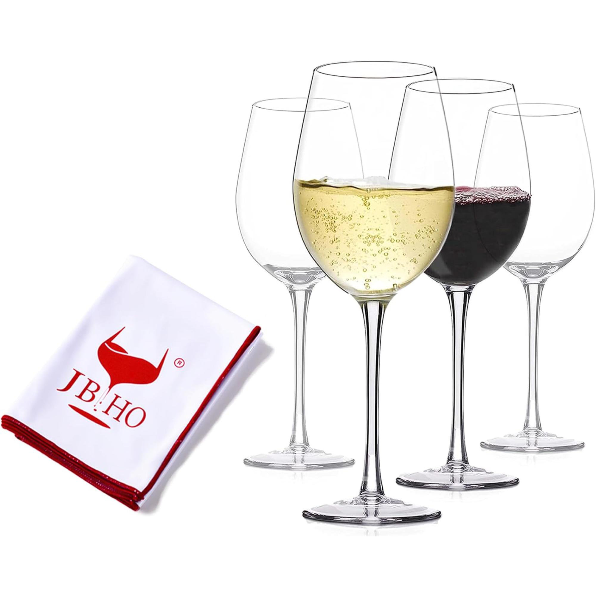 Latitude Run® Polishing Cloth, Wine Glasses Polishing Cloths And Hand ...
