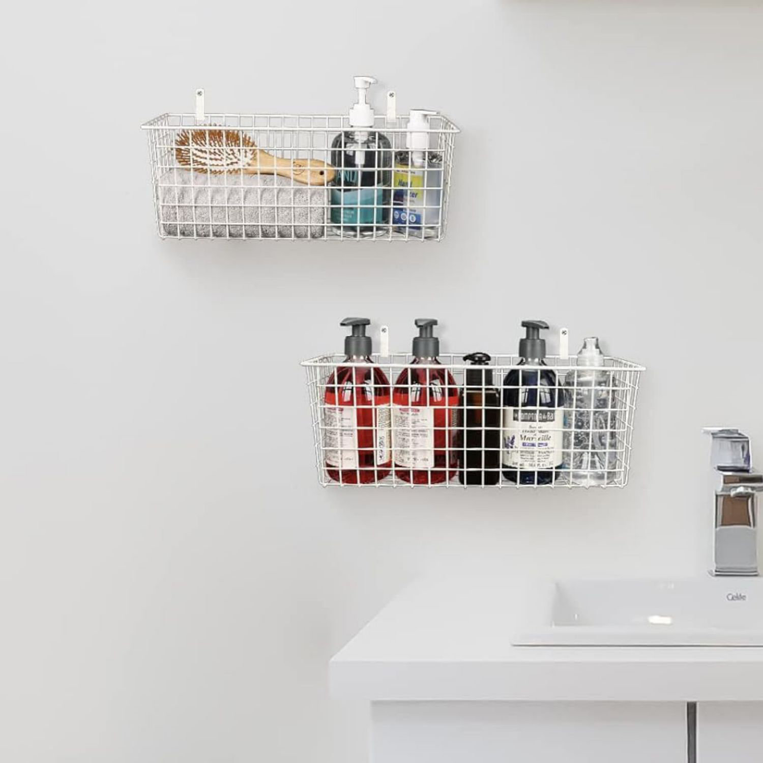 AKLOV Colour Basket - Wayfair Canada