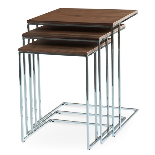 sohoConcept Three End Nesting Tables | Wayfair