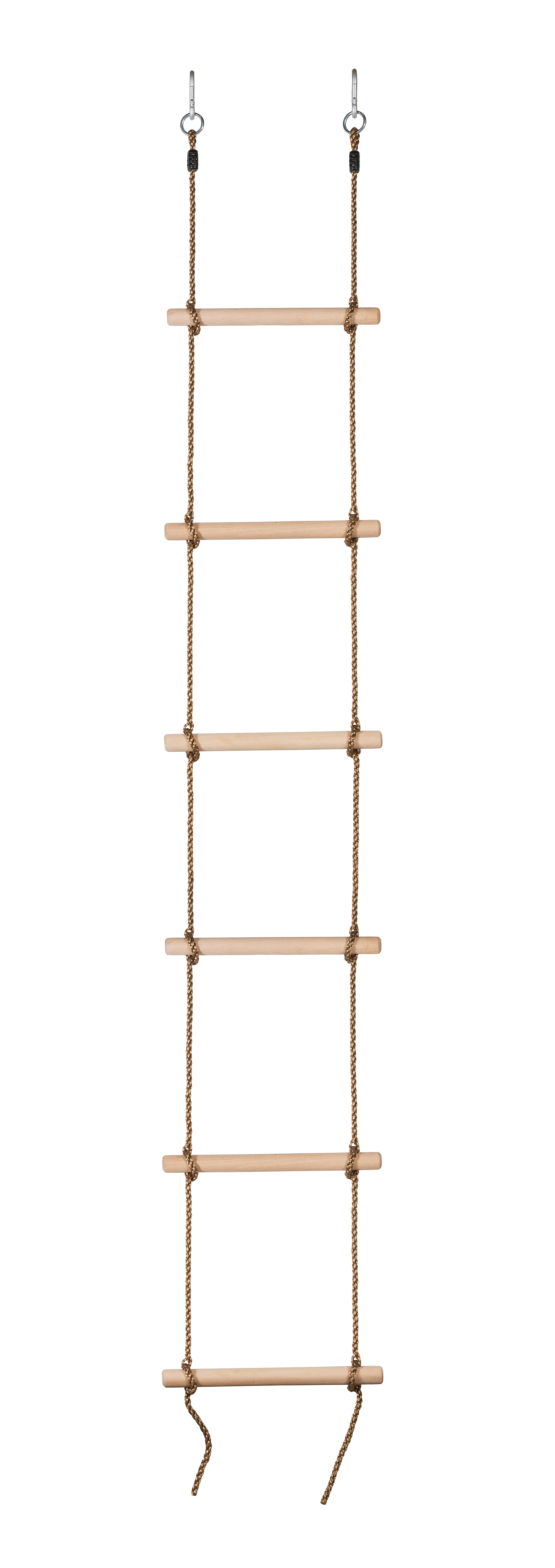 Swingan Machrus Swingan 6 Steps Gymnastic Climbing Rope Ladder - Fully ...