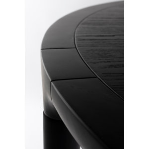 Zuiver Storm Round Dining Table | Perigold