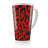 East Urban Home Leopard Print Latte Mug | Wayfair.co.uk