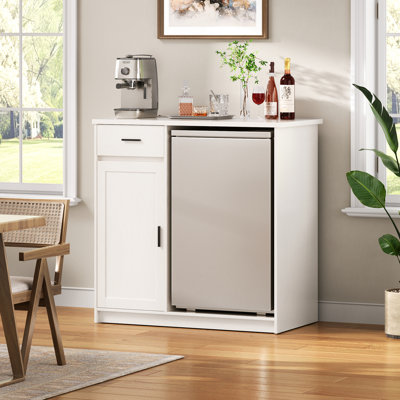 mini bar fridge unit