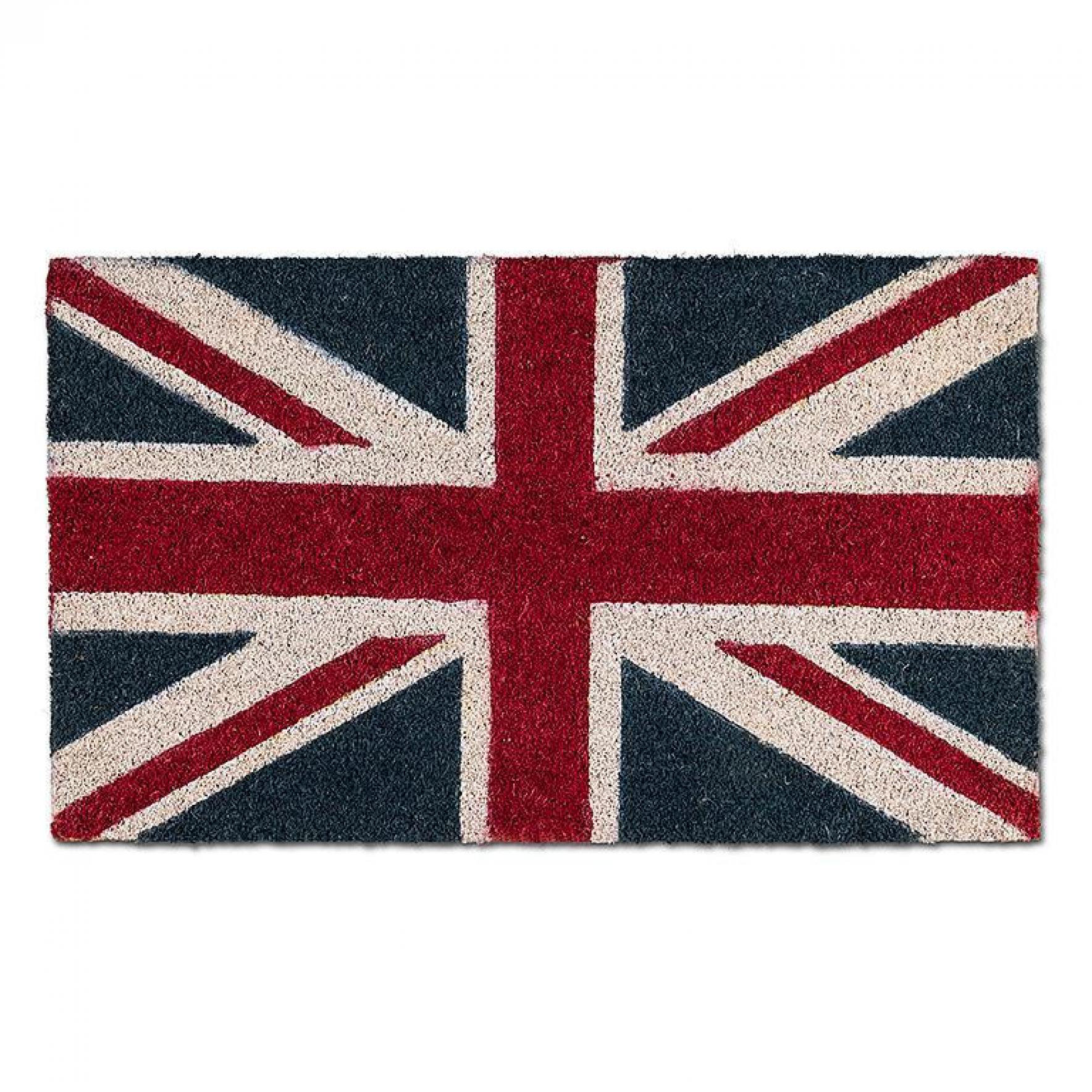 Astoria Grand Union Jack Flag Doormat | Wayfair
