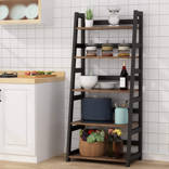Latitude Run® Jaquincy 23.62'' W Manufactured Wood Shelving Unit ...