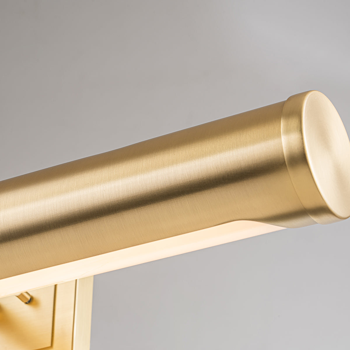 Mercer41 Coates Large Picture Light in Brushed Bronze | Wayfair