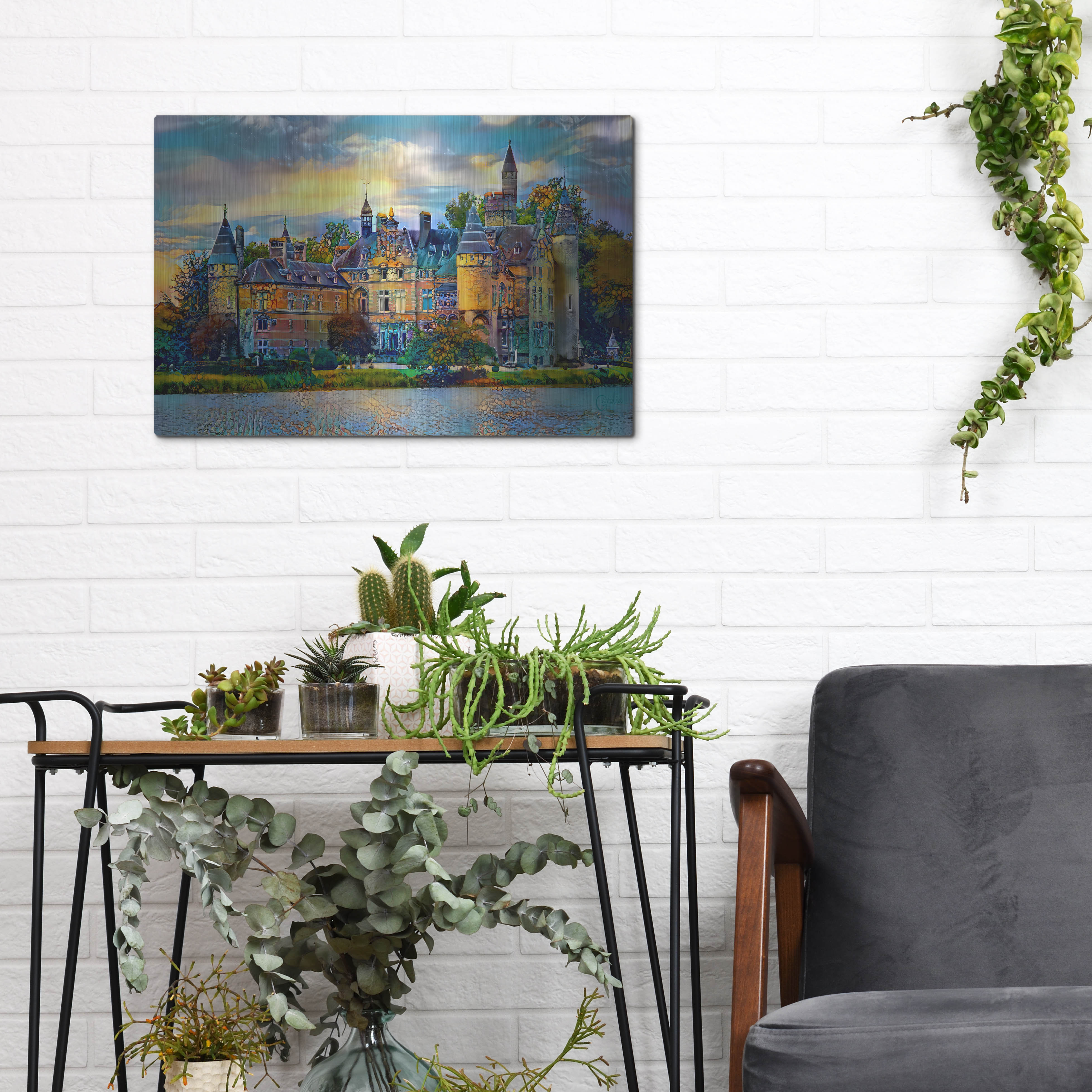 Winston Porter " Antwerp Belgium Bornhem Castle " by Pedro Gavidia ...