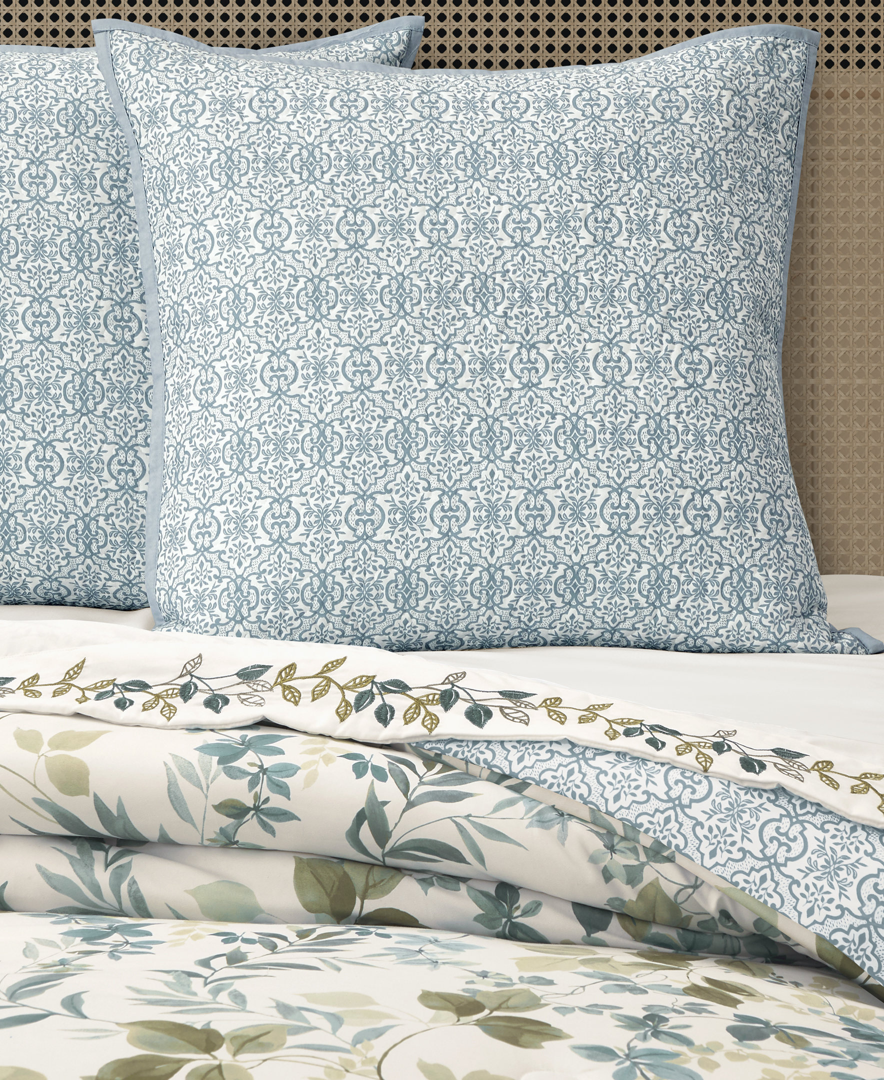 Royal Court Elwood Euro Sham | Wayfair