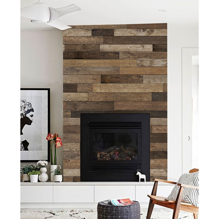 SimpleShapes Wall Mural | Wayfair