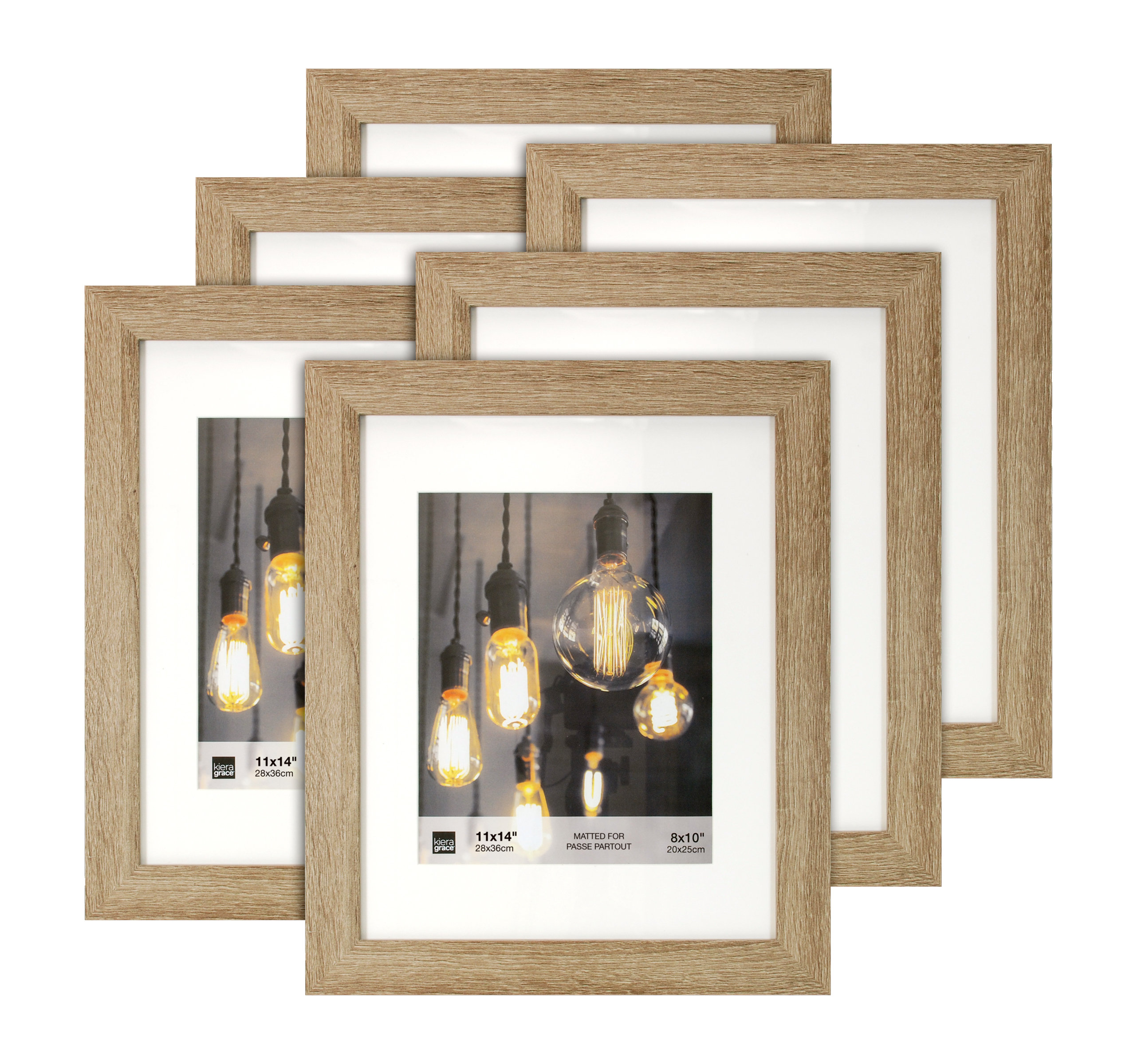 Red Barrel Studio 6 Piece Picture Frame Set & Reviews - Wayfair Canada