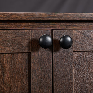 Lark Manor™ Parthenia 47'' Wide Country-Style Sideboard With 2 Doors ...