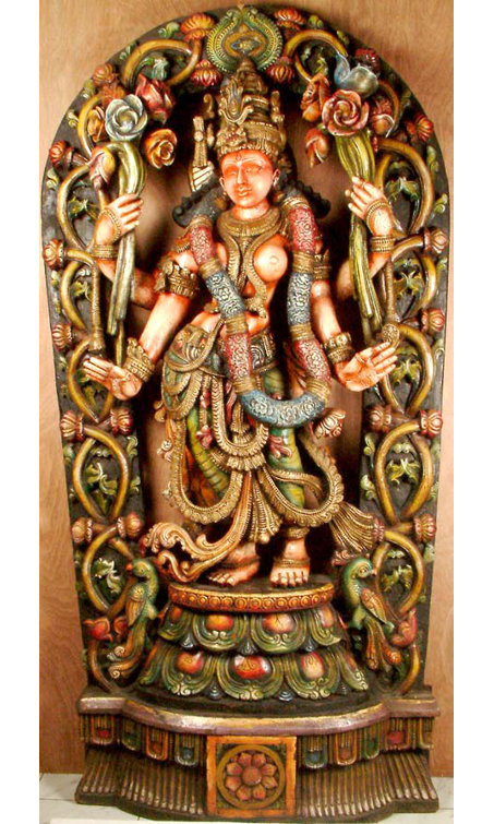 Exotic India Handmade Religious & Spiritual Figurines & Sculptures ...