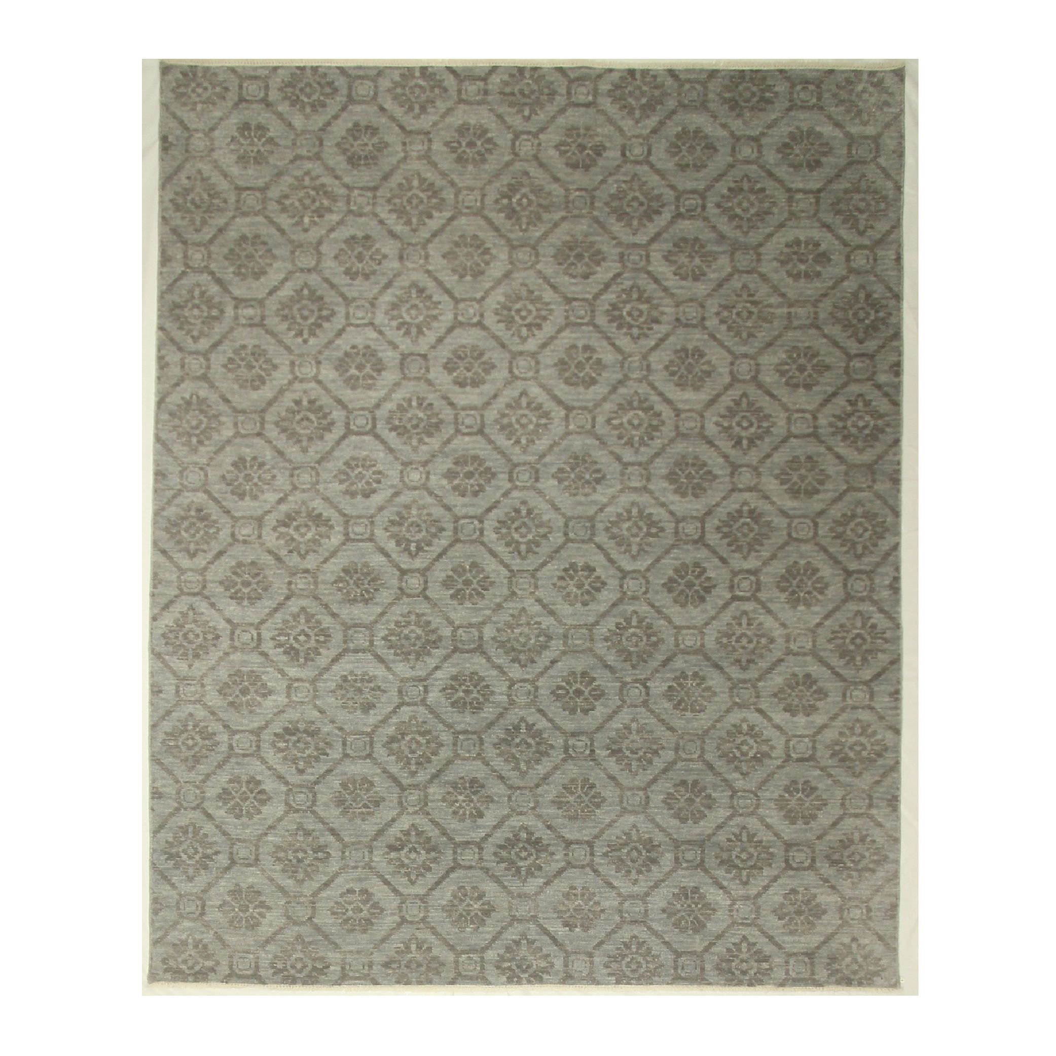 String Matter Ember Grey Area Rug - Wayfair Canada