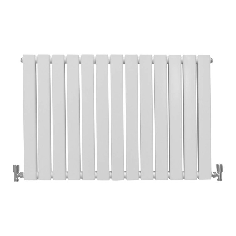 Symple Stuff Andreona Horizontal Flat Panel Radiator | Wayfair.co.uk