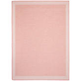 Dovecove Willem Coral/Beige Indoor/Outdoor Rug | Wayfair