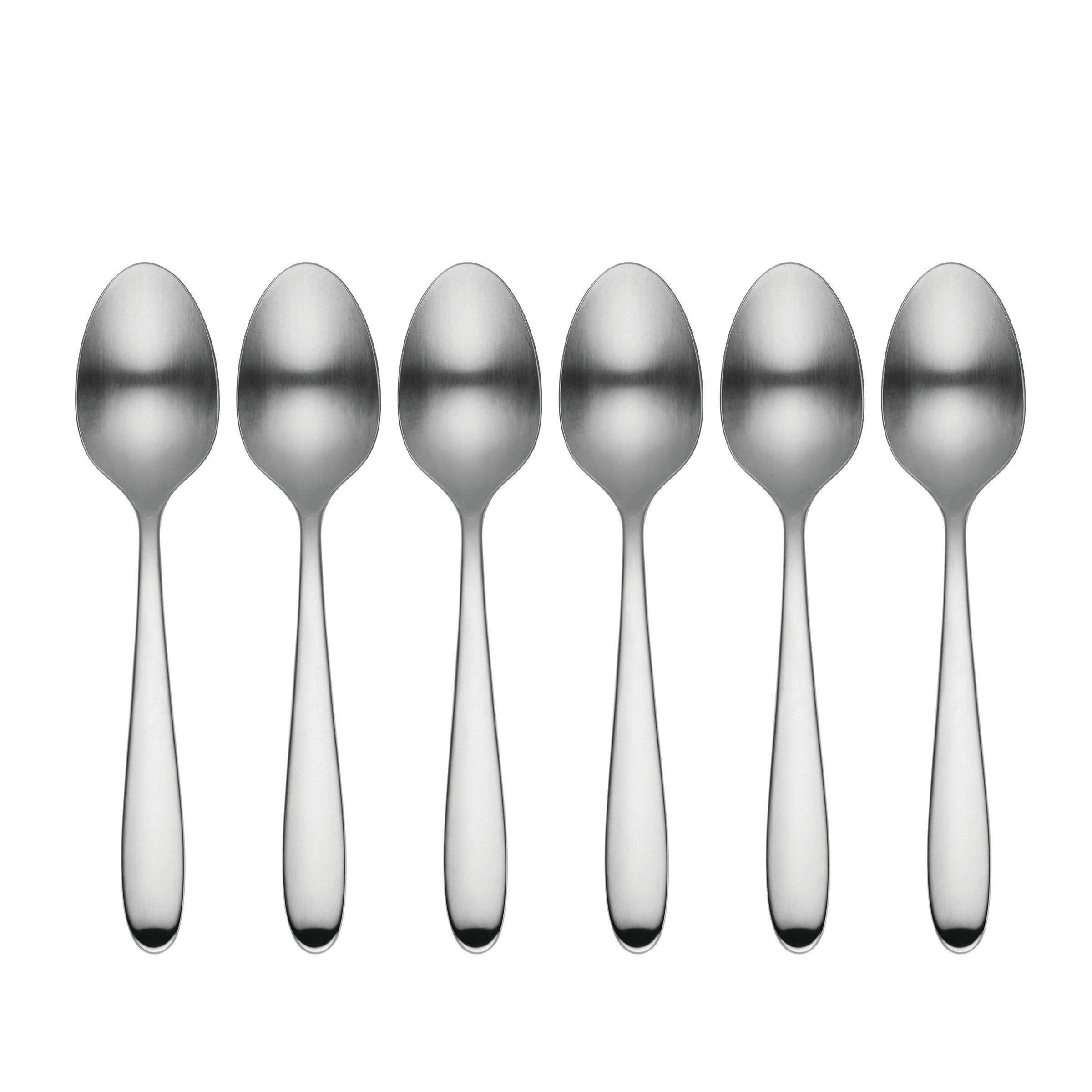 Oneida Modern Pillar Vale Everyday Flatware Dinner Spoons | Wayfair
