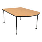 Jonti-Craft® Manufactured Wood 29'' h Student Computer Desk | Wayfair