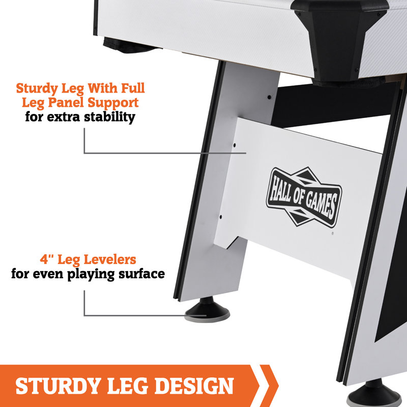 Hall Of Games 6ft Billiard Table With Ball And Cue Stick Set | Wayfair