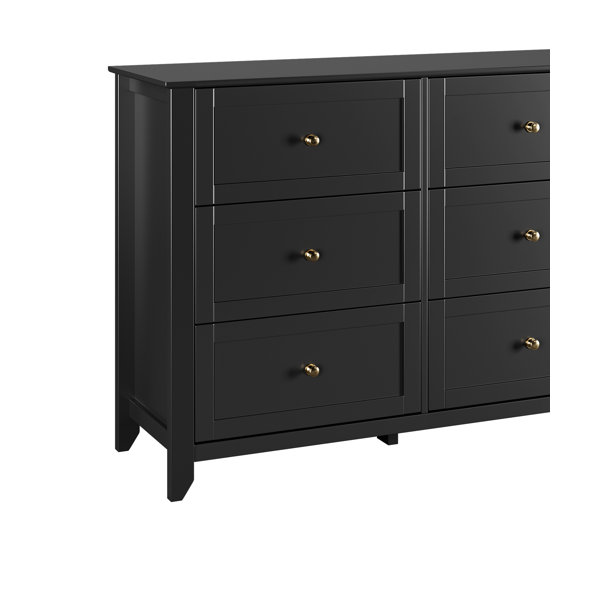 Espiron Optimum 6 Drawer Dresser | Wayfair