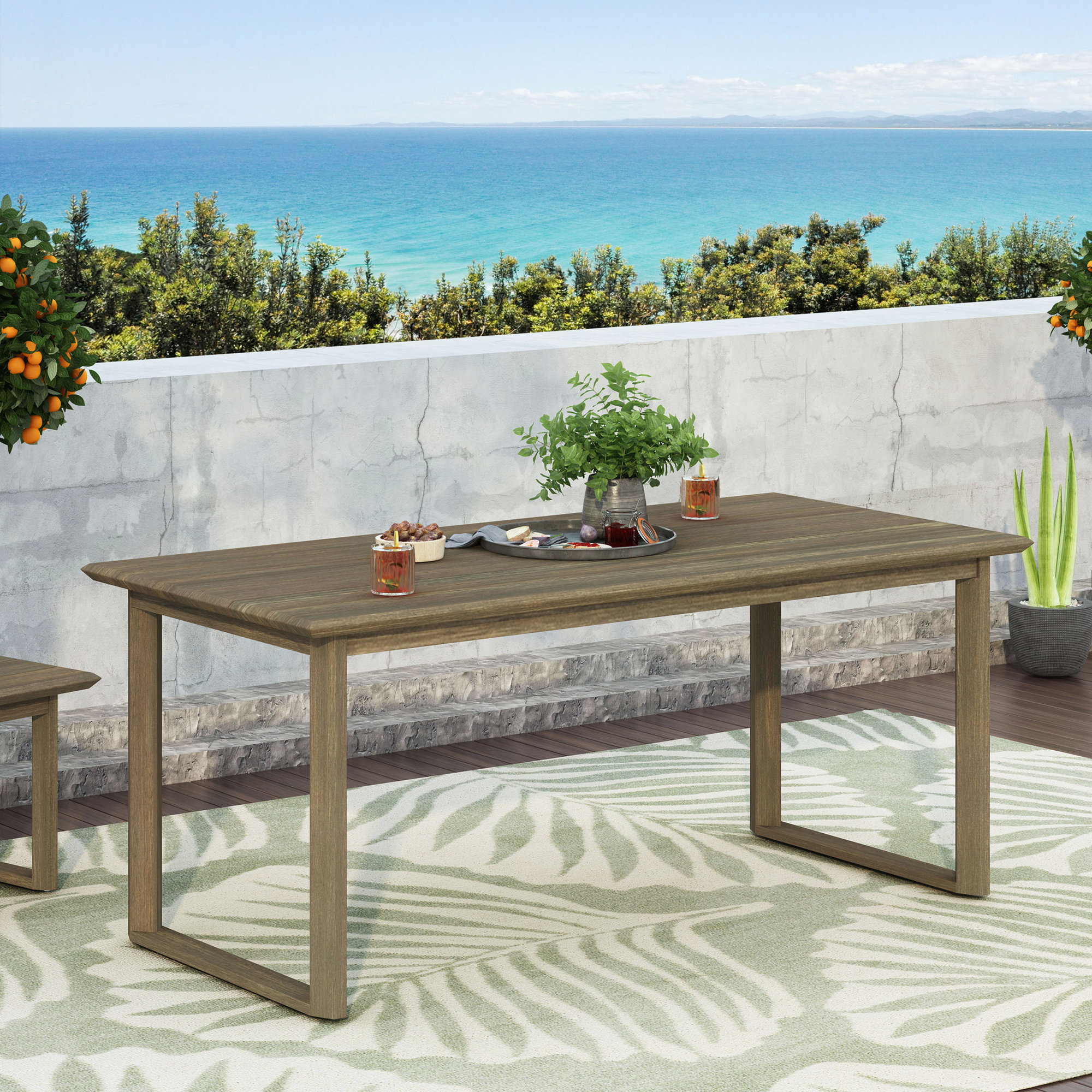 Ebern Designs Patio Tables - Wayfair Canada