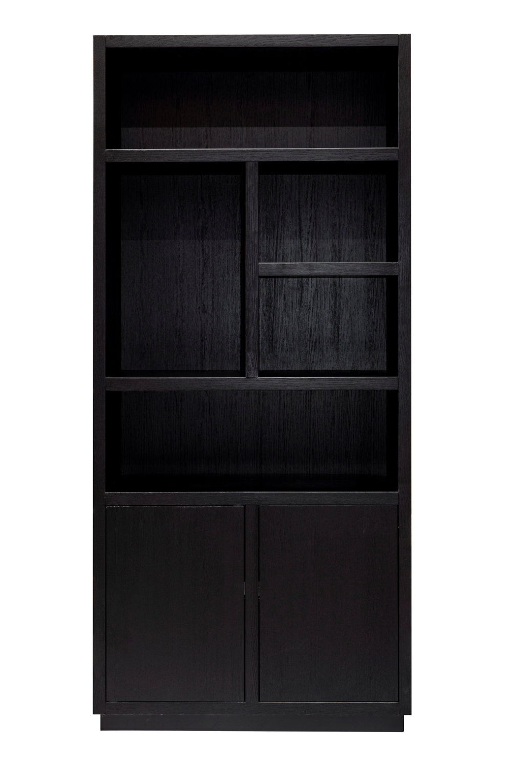 OROA Oakura 87'' H x 39'' W Solid Wood Standard Bookcase | Wayfair