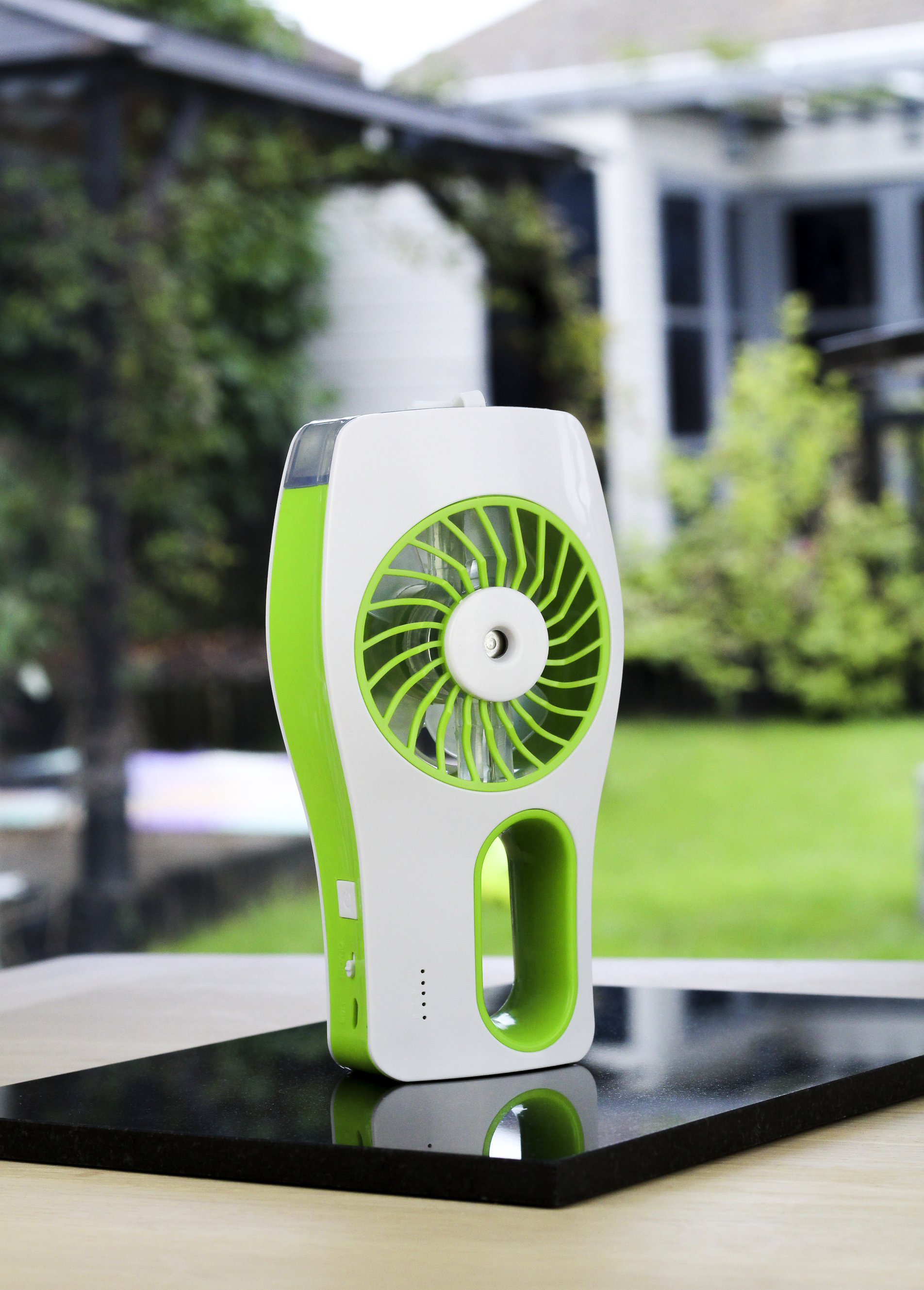 Symple Stuff Mini Mist Fan II | Wayfair.co.uk