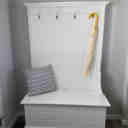 Darby Home Co Kittrell Hall Tree with Bench & Reviews | Wayfair