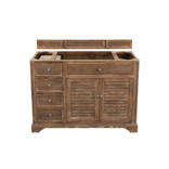 Fireside Lodge 43" Single Bathroom Vanity Base Only | Wayfair
