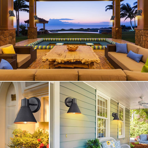 Longshore Tides Brelle Wall Light | Wayfair