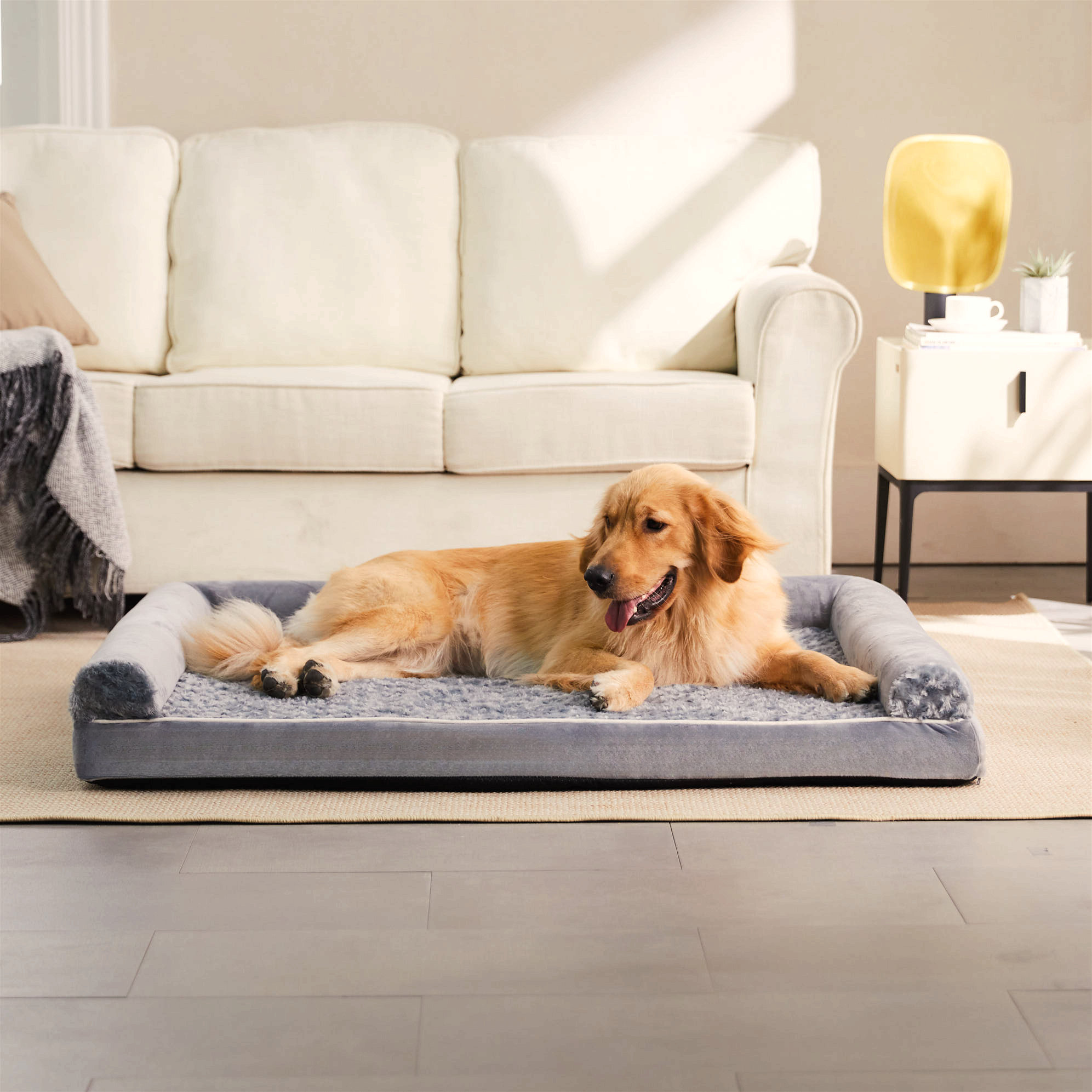 Yongkang Sendall Technology Co. Dog Beds For Large Dogs, Orthopedic Dog ...