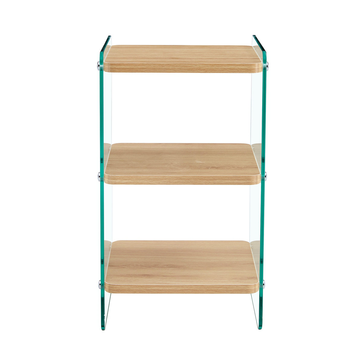 Wrought Studio™ Three Levels Of Bedside Tables. The Board Surface Is ...