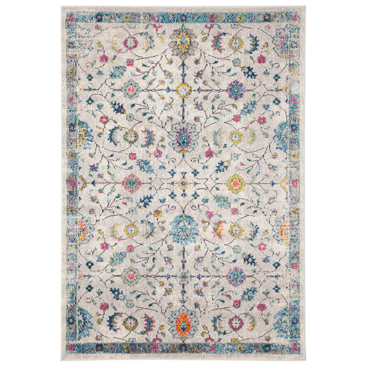 ABCItaliasurl Vivace Astract Machine Woven Area Rug Set | Wayfair.co.uk