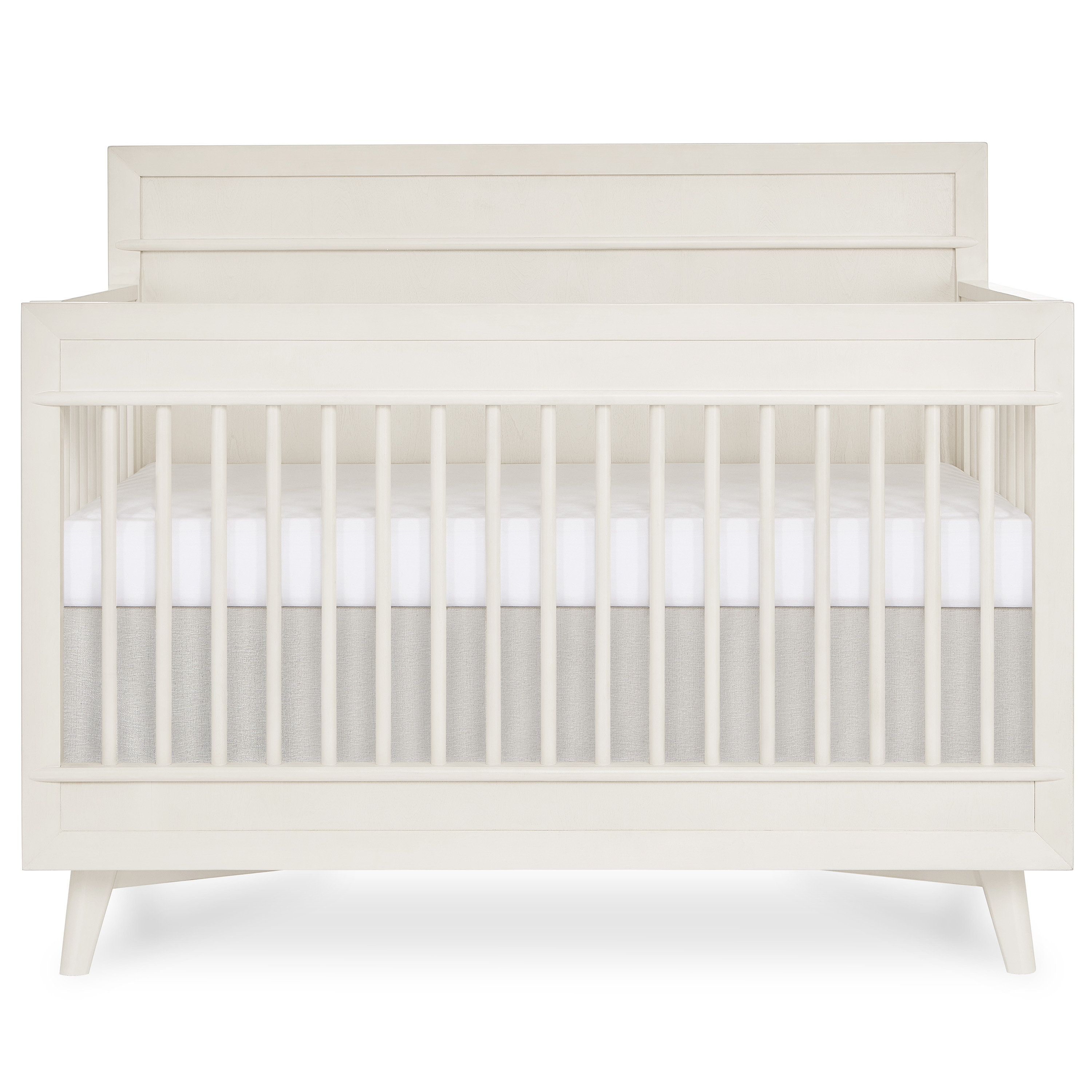 Evolur 5-in-1 Standard Convertible Crib and Changer & Reviews | Wayfair