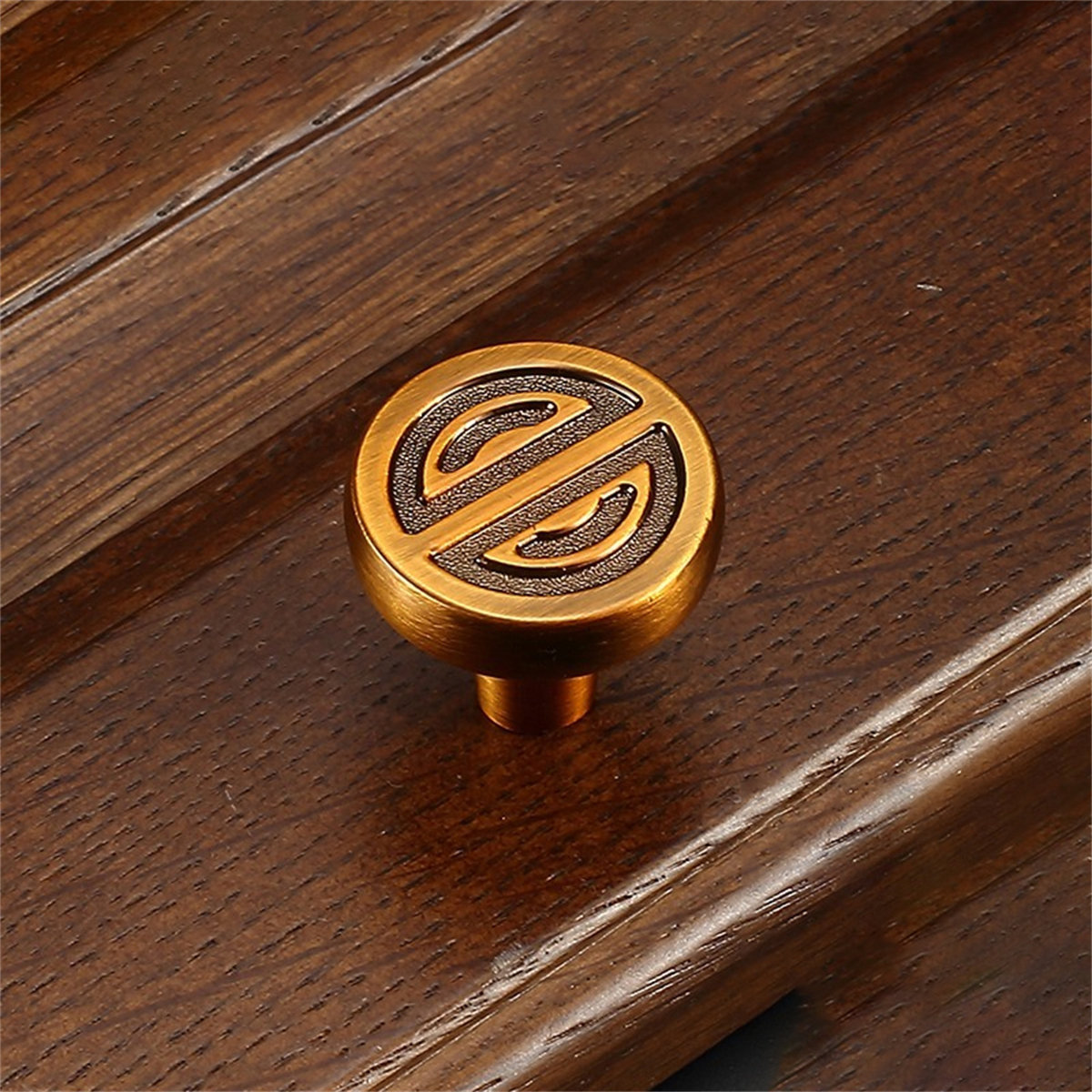LIYONG 1.02" Diameter Circle Knob Multipack | Wayfair