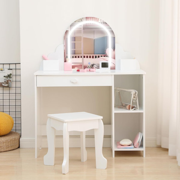 Kids Vanity Sets You'll Love | Wayfair