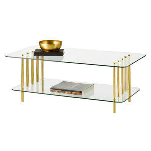Glass Coffee Tables You'll Love | Wayfair